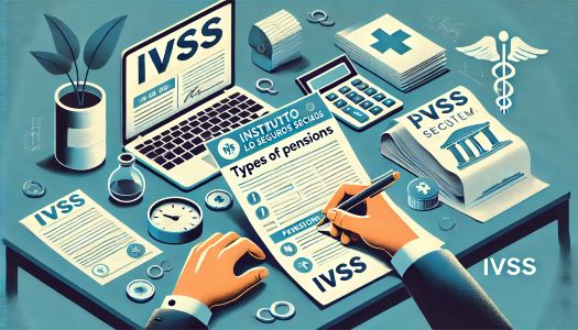 IVSS - Tipos de pensiones del IVSS SSO - Tips para EMPRESAS